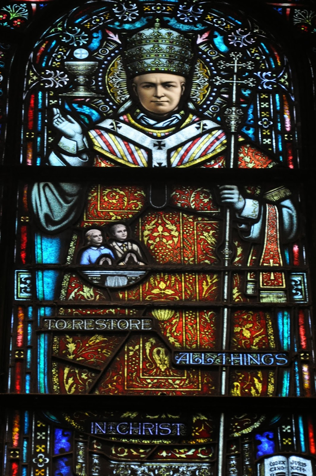 Orbis Catholicus Secundus: October 2013