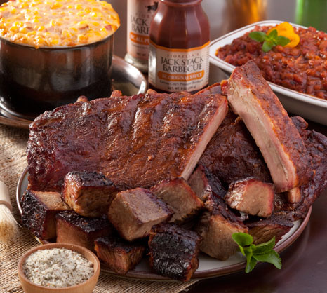 Inspired by Savannah: Finger Licking Good Ribs from Fiorella's Jack ...