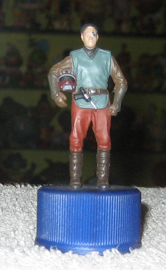 Percy's World of Toys: 196. Captain Typho