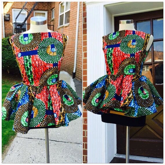 Always On Point: MISHONO SIMPLE YA KITENGE