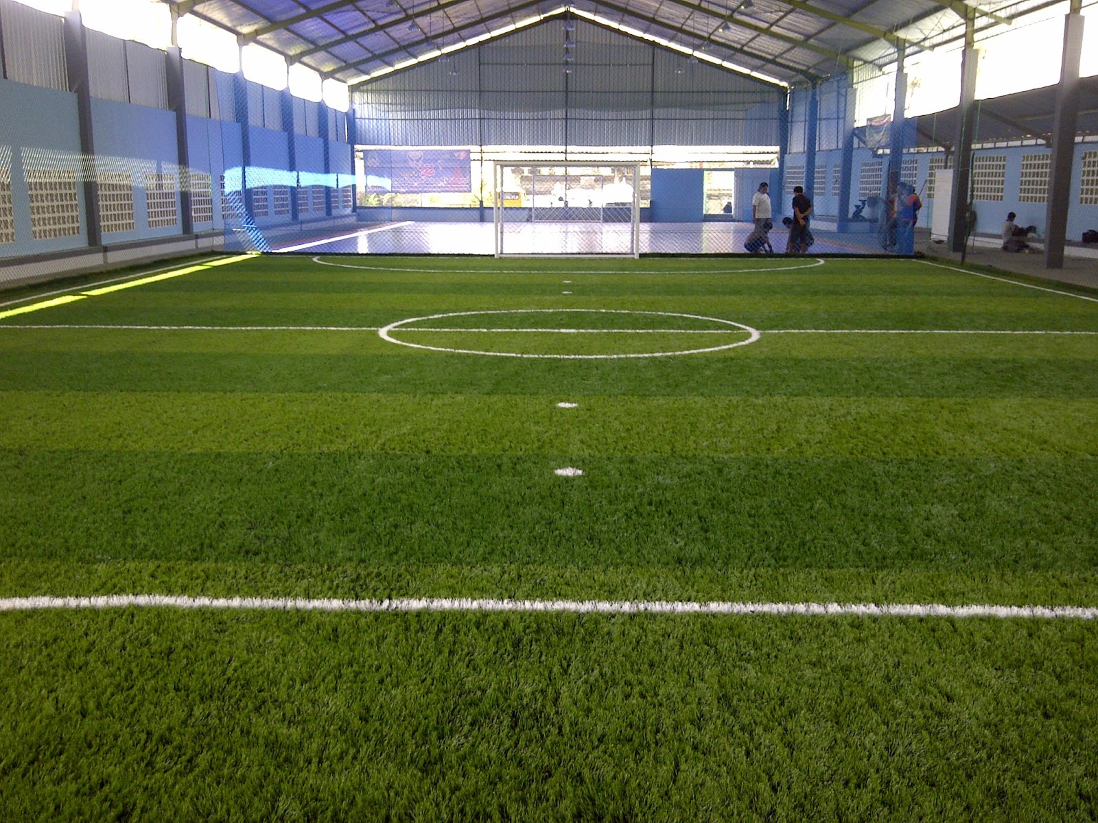 Jual Rumput Sintetis Futsal Murah | Kontraktor Lapangan Futsal | Jasa ...