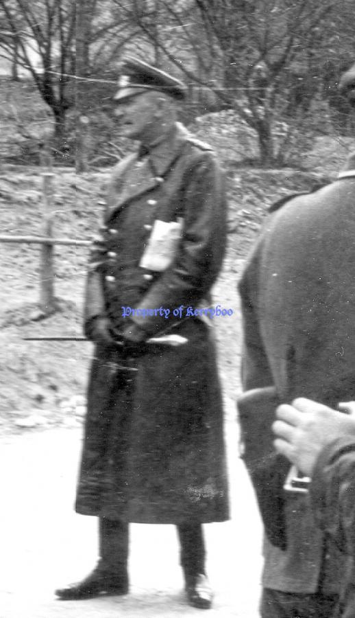 NASIONAL SOSIALIS INDONESIA: Foto Fedor von Bock