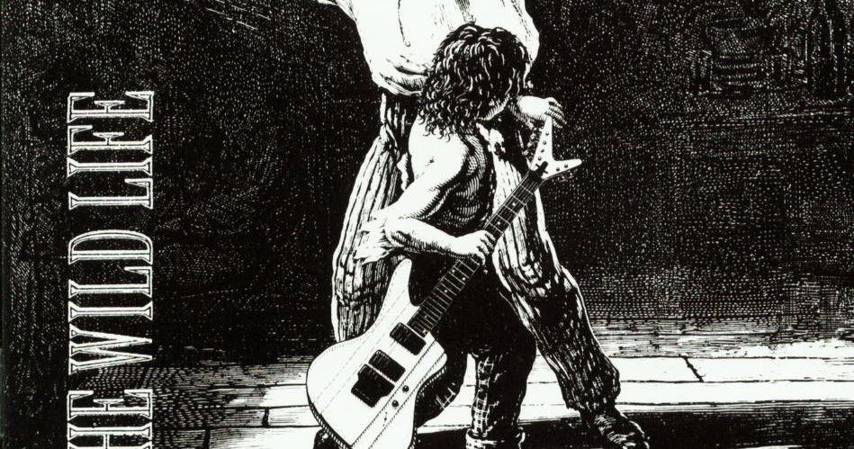 Hard & Heavy Downloads: Slaughter - 1992 - The wild life