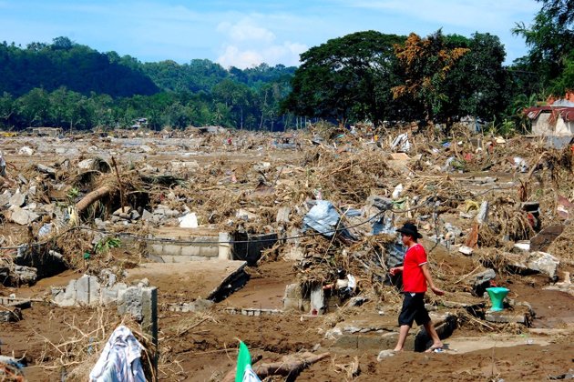 iNetDiary: Typhoon (bagyong) Sendong Photos, Images