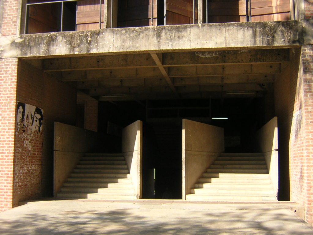 ARCHITECTURE STUDENT'S CORNER: B.V.DOSHI - CEPT, AHMEDABAD