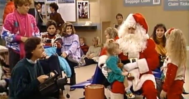 Full House: Our Very First Christmas Show (1988)