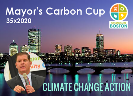 Boston Green Blog: Mayor Walsh Launches the Carbon Cup