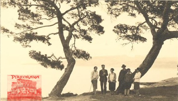 Pireorama ιστορίας και πολιτισμού: Νοεμβρίου 2012
