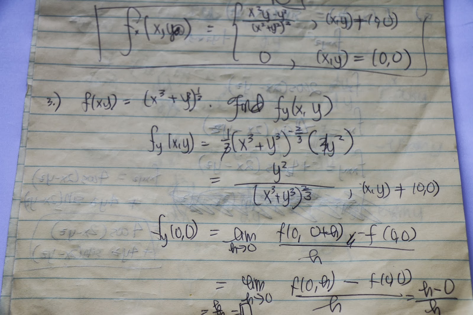 UPD Samplexes, Readings, and Materials: UPD Math 54(Now Math 22) Fifth ...
