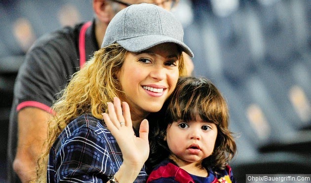 Shakira Finally Childbirth Second Child | Daily Artist News