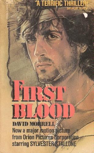 Glorious Trash: First Blood