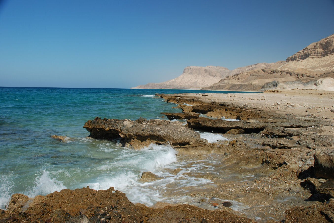 Transcendental Physics: A RED SEA DILEMMA