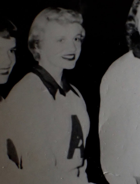 Black Hills BackBone: Cheerleader In Chief