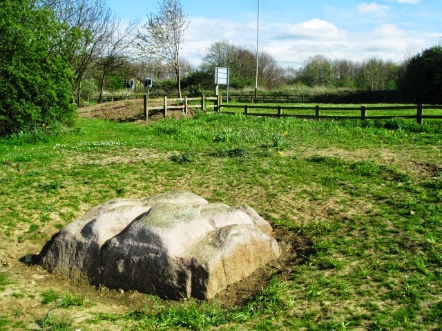 Liberal England: The Humber Stone, Leicester