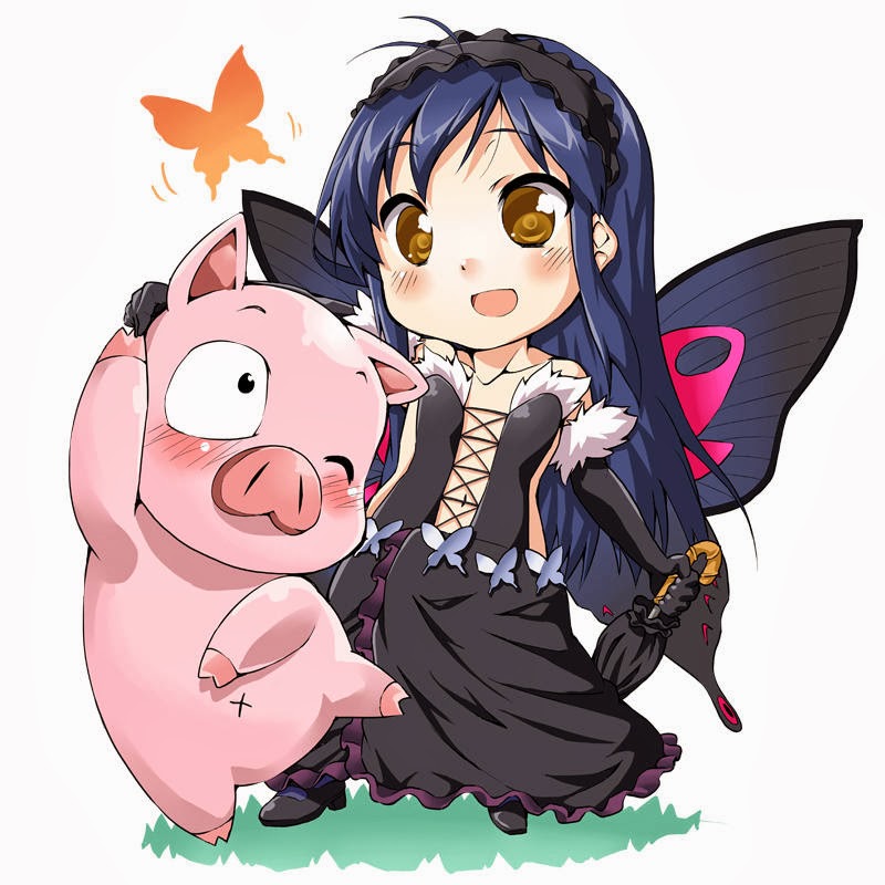 Chibi Accel World