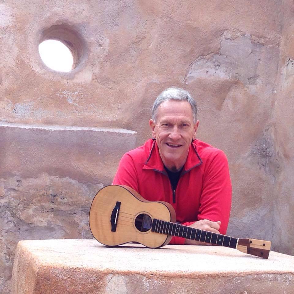 Houkulele: Houston's Ukulele Club: Ukulele Workshop with Mark Baker ...