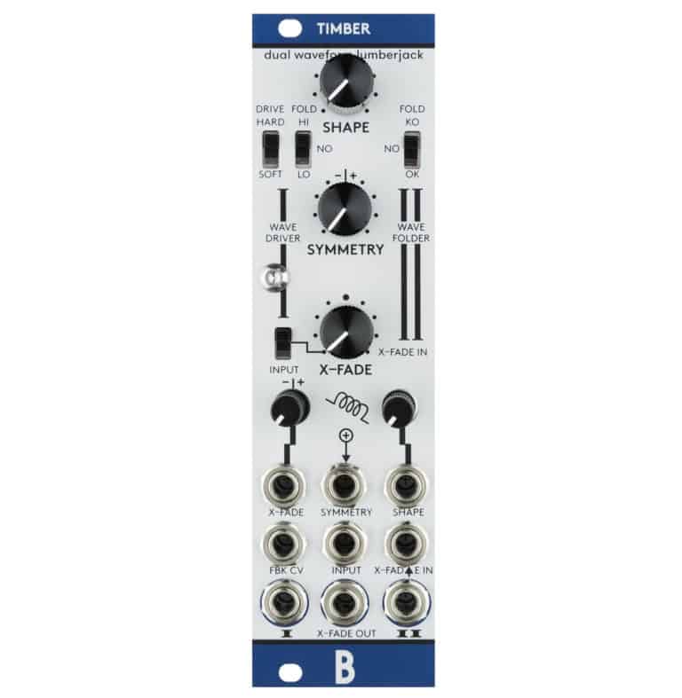 MATRIXSYNTH: New Bastl Instruments TIMBER Introduction - Dual Waveform ...