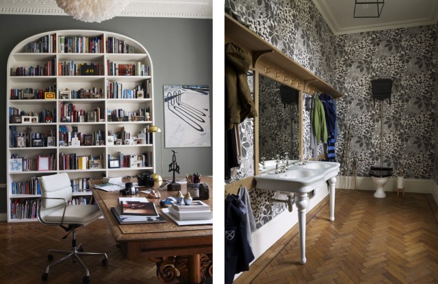 loveisspeed.......: A Dinder House...very stylish..