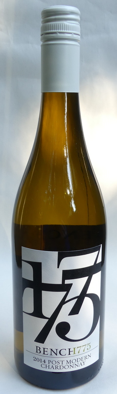 John Schreiner on wine: Bench 1775: rising star on the Naramata Bench