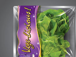 Label Packaging Design : Vege-licious | Neutralart Graphic Design