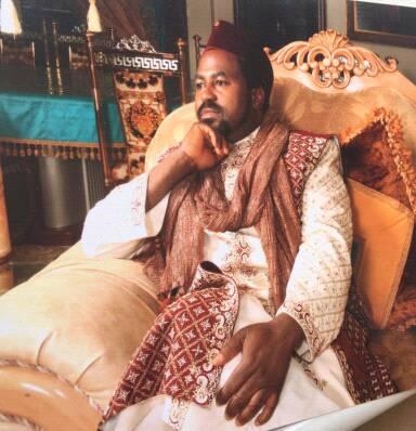 Prolific People : Meet His Royal Highness, Prince Dr Y.F Bala Tonglele ...