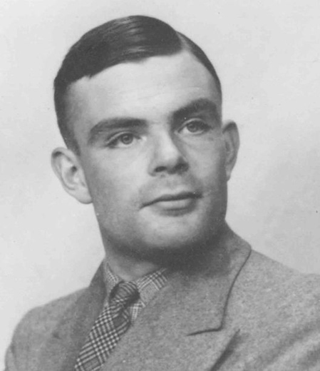 Alan Turing : Mengenal Sosok Alan Turing