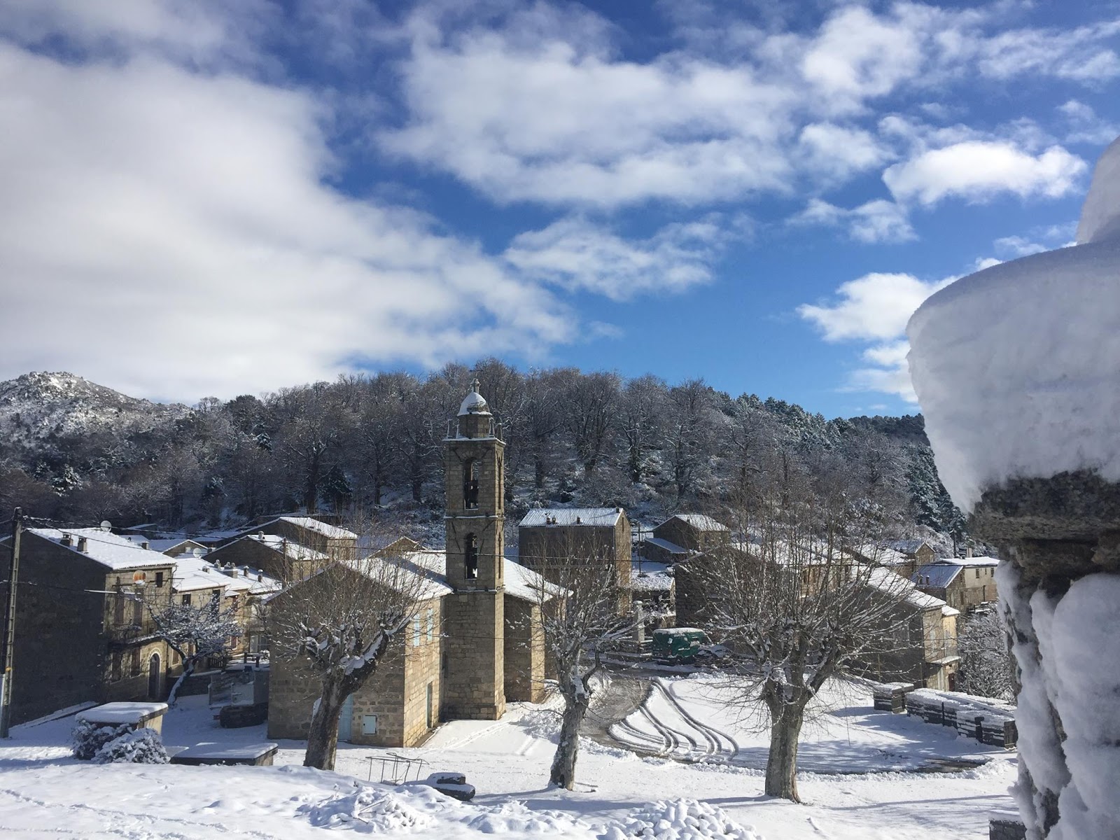 Aullène et Monacia d'Aullène, villages de la Corse du sud: [Nouvelles ...