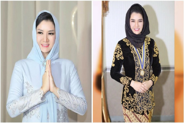 Rita Widyasari Bupati Cantiknya Kebangetan Yang Dipaksa Copot Seragam” Oleh Atasan