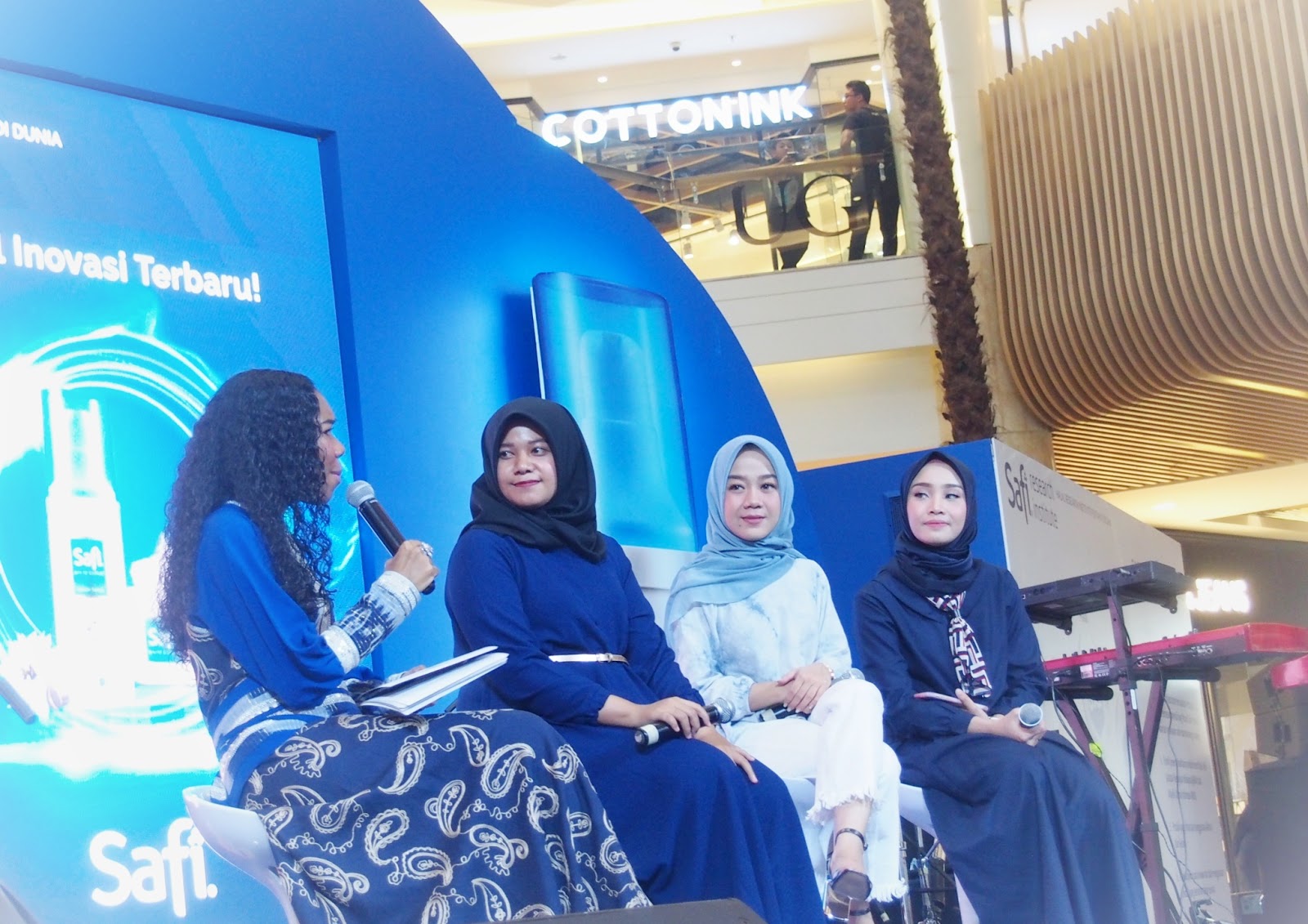 Melting Pot: SAFI INDONESIA - GRAND LAUNCHING