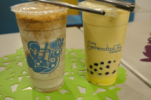 H E L L O ♥ K I M M Y : Serendipitea: A taste of goodness