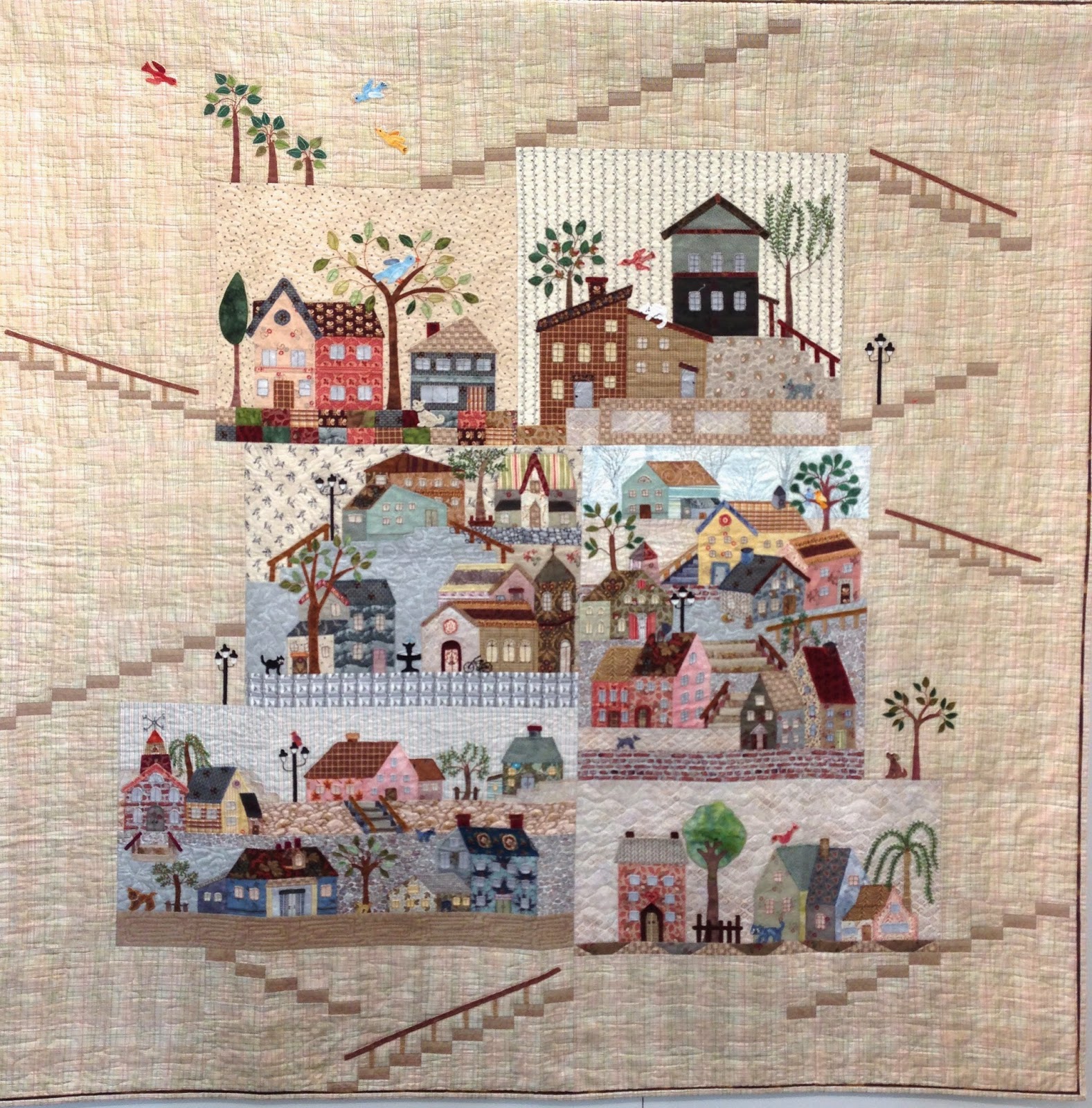Japanese Quilting Yoko Saito at Cynthia Gibbens blog