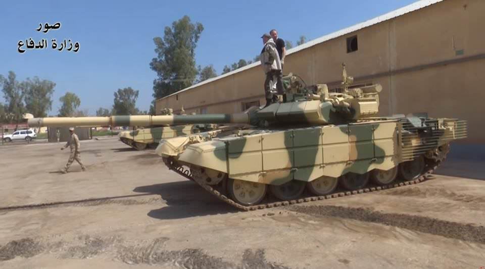 Historia y tecnología militar: Irak sustituirá los Abrams por T-90 en ...