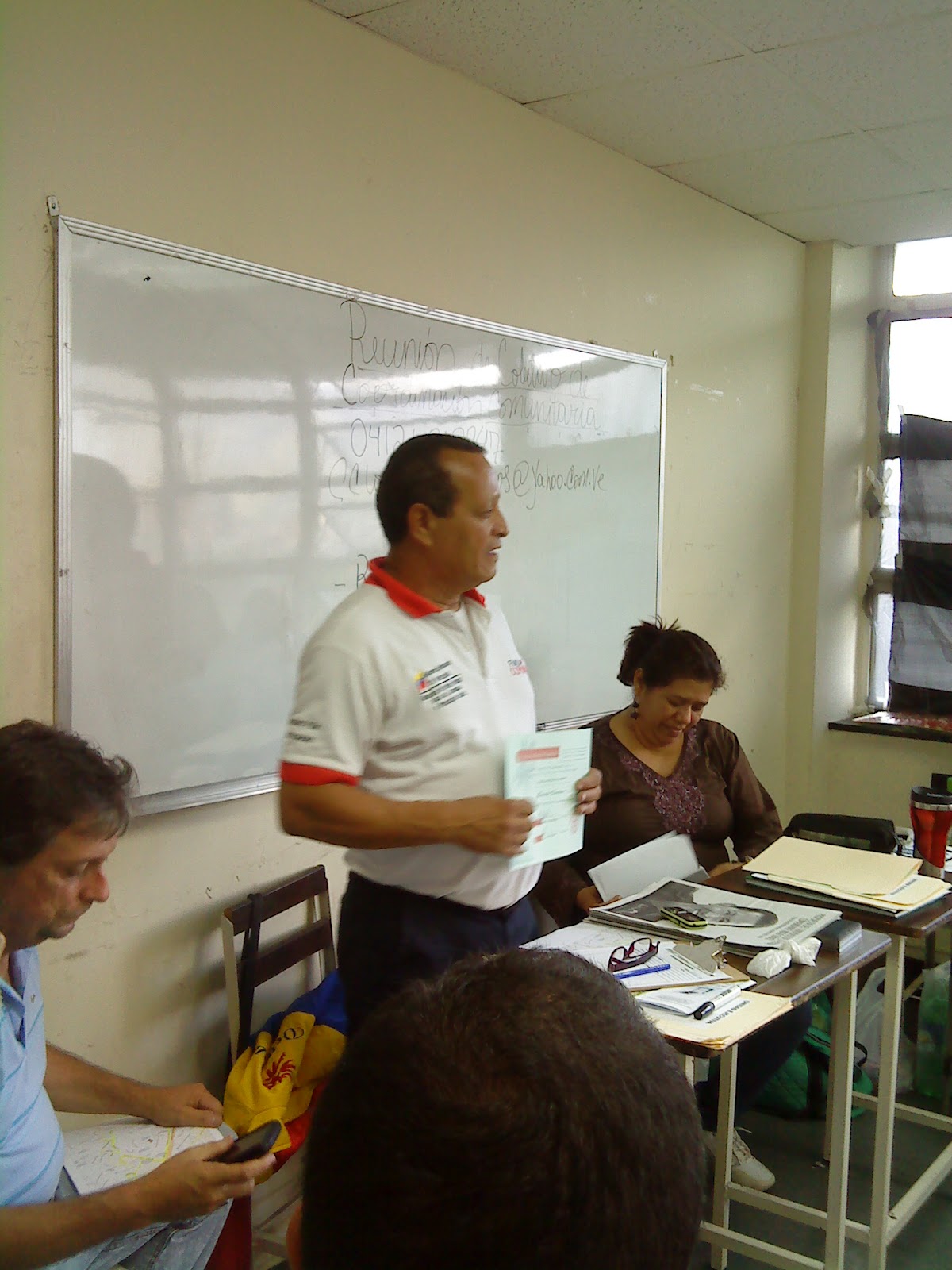 Consejo Comunal Los Chaguaramos: Urbanización Los Chaguaramos cuenta ...