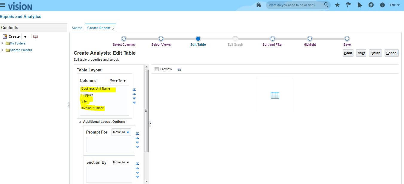 How To Prepare The Otbi Reports In Oracle Fusion Doyensys Blog