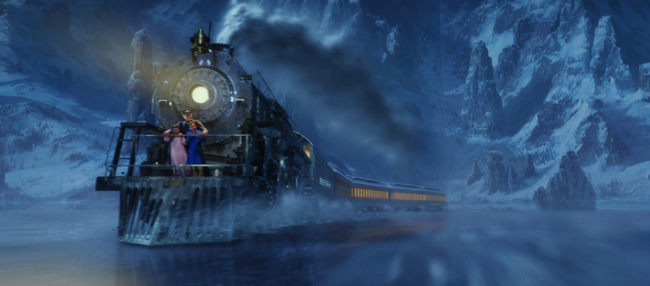 Film Guru Lad - Film Reviews: The Polar Express Review