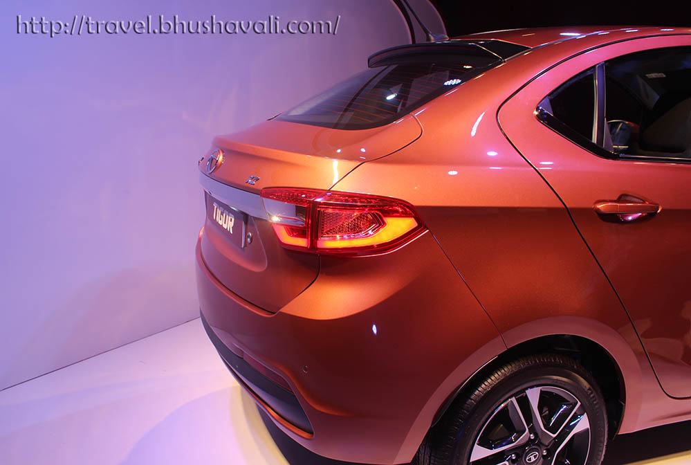 Tata Tigor - Test Drive & Review | My Travelogue - Indian Travel ...