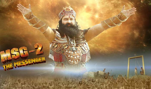 Baba Ram Rahim -MSG Baba - Now Jail |Official trailer News