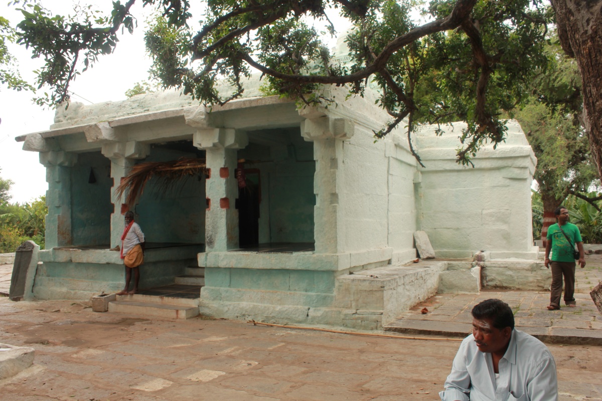 Journeys across Karnataka: Kampli Fort