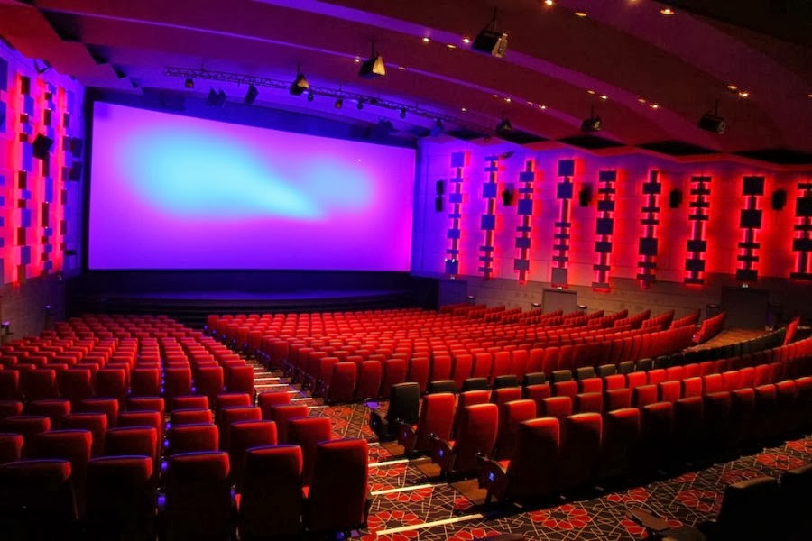 Bries Blog-O-Rama: 52 år med Imperial: Historien om en biograf