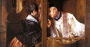 San Miguel Arcángel: ELECCIÓN IMPORTANTE (el confesor)