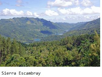 Relieve de Cuba ~ CUBA