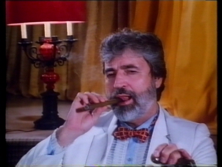 Name That Filipino Actor!: Tony Carreon