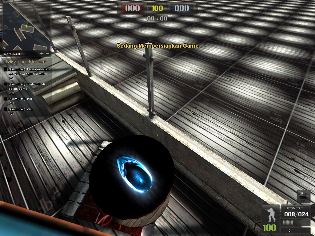 Mod Map Crackdown Alianware | mod pb garena