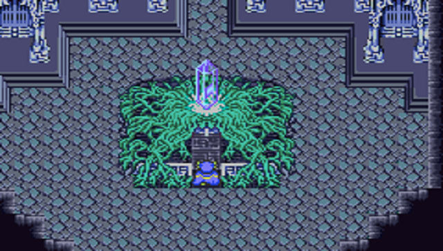 Final Fantasy V Advance [EUR] (Español) GBA ROM