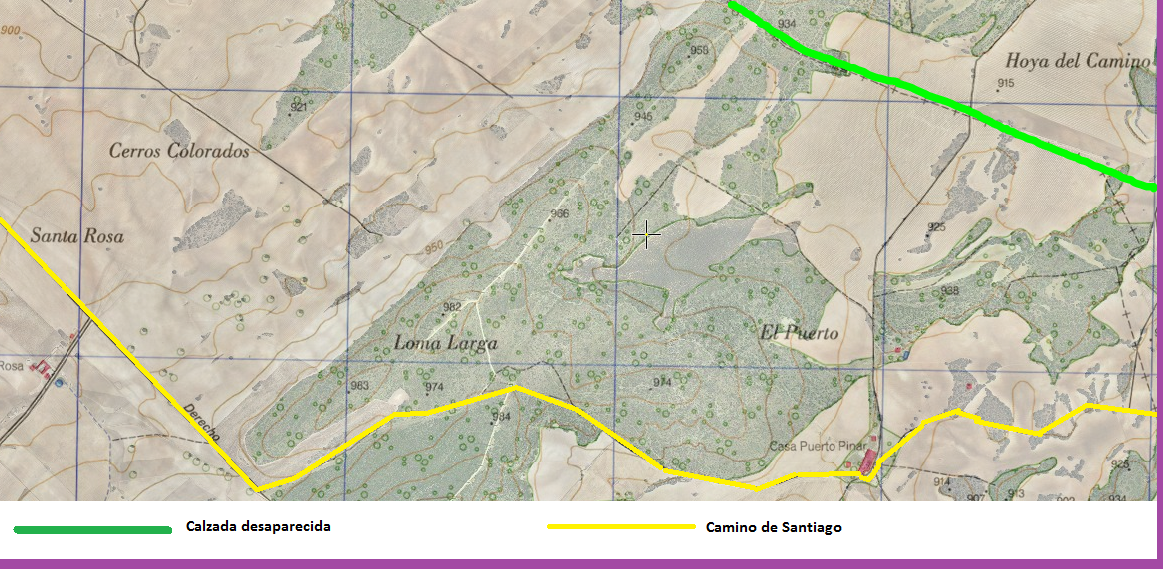 EL CAMINO DE ANÍBAL, DE CAUDETE A ALBACETE.: Descripción y mapas de la ...