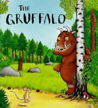 The Gruffalo | for children songs