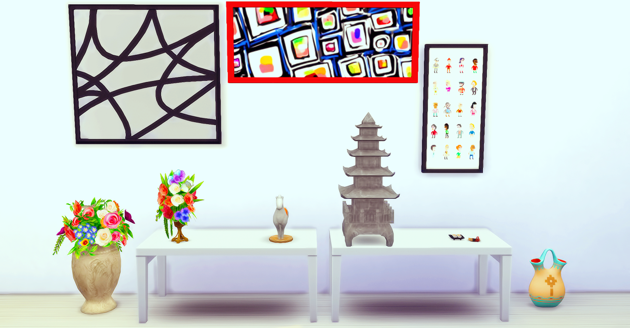 The sims 3 cc clutter objects - whatiscup