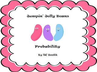 The Balanced Classroom: Jumpin' Jelly Beans and Linky Time