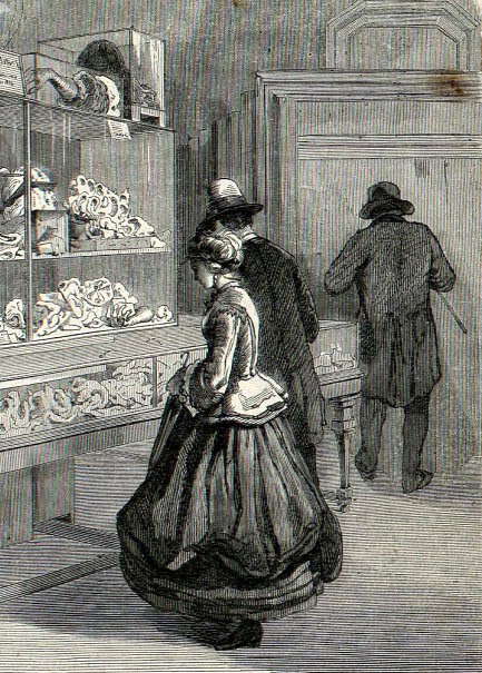 El Bable: El Chinaco: "Imágenes de Nuestro Mundo", el vestido en 1867.