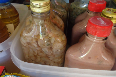 Yapak / Yakap: Samar Food